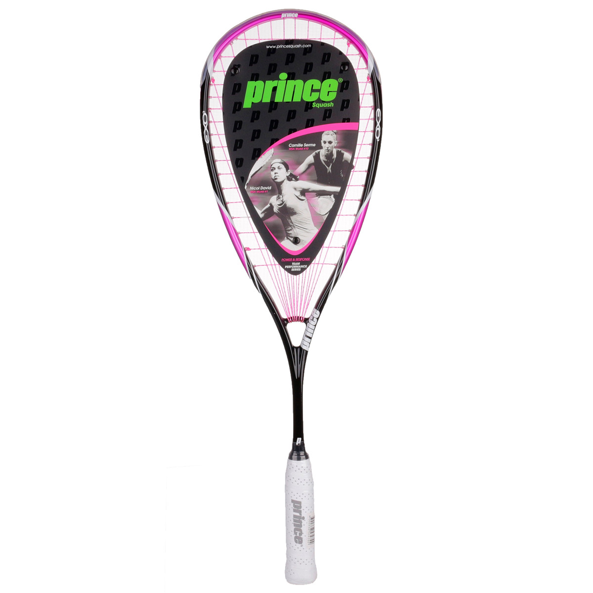 Rakieta Prince Team Pink 700 | SQUASH \ Racquets \ Prince | Rakiety do ...