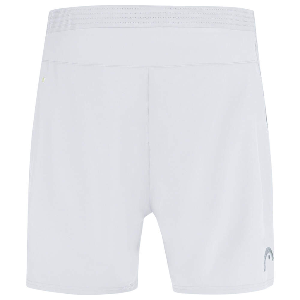 Spodenki Head Performance Shorts White | UBRANIA \ Męskie \ Spodenki ...