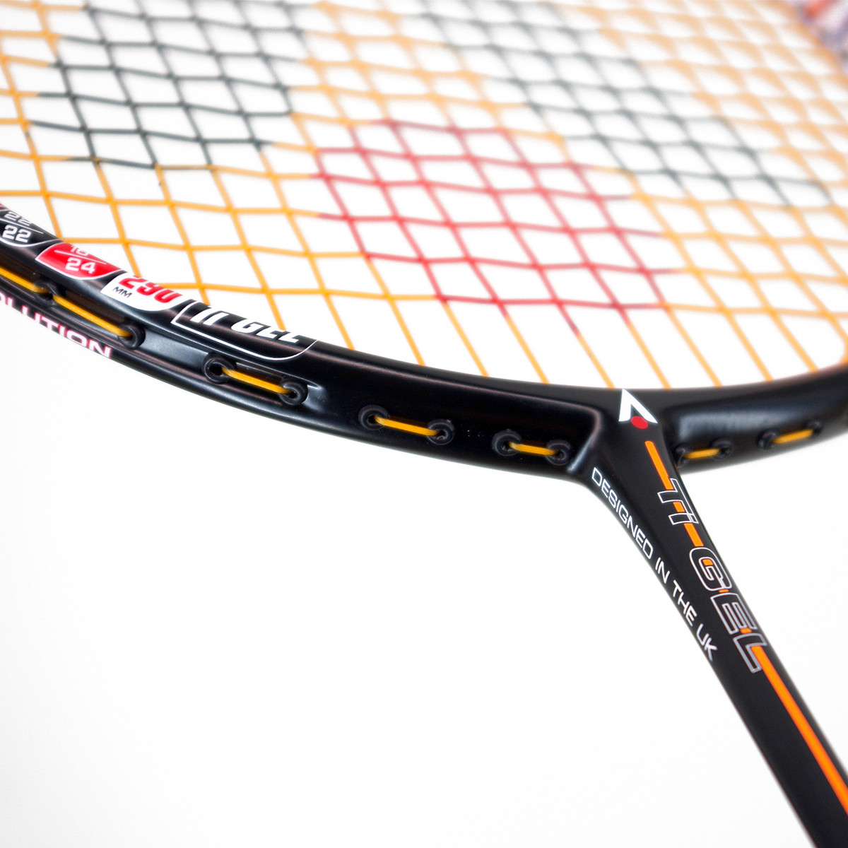 Karakal Black Zone 40 Badminton Racket | BADMINTON \ Racquets \ Karakal ...