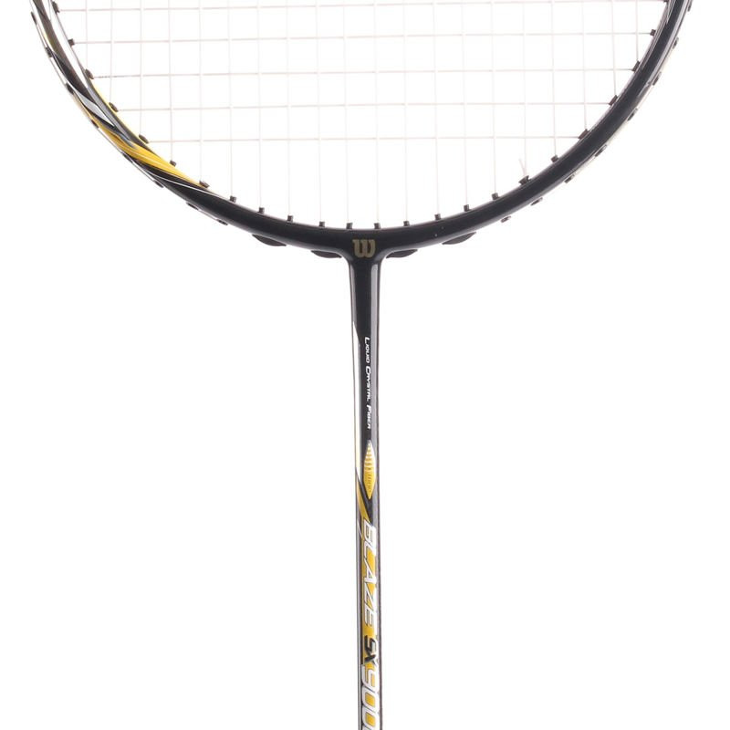 WILSON Blaze SX9000 | BADMINTON \ Racquets \ Wilson | Rakiety do ...