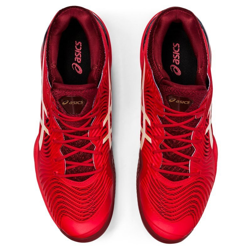 Buty Asics COURT FF 2 CLAY 600 | TENIS \ Buty \ Asics BUTY \ Tenis ...