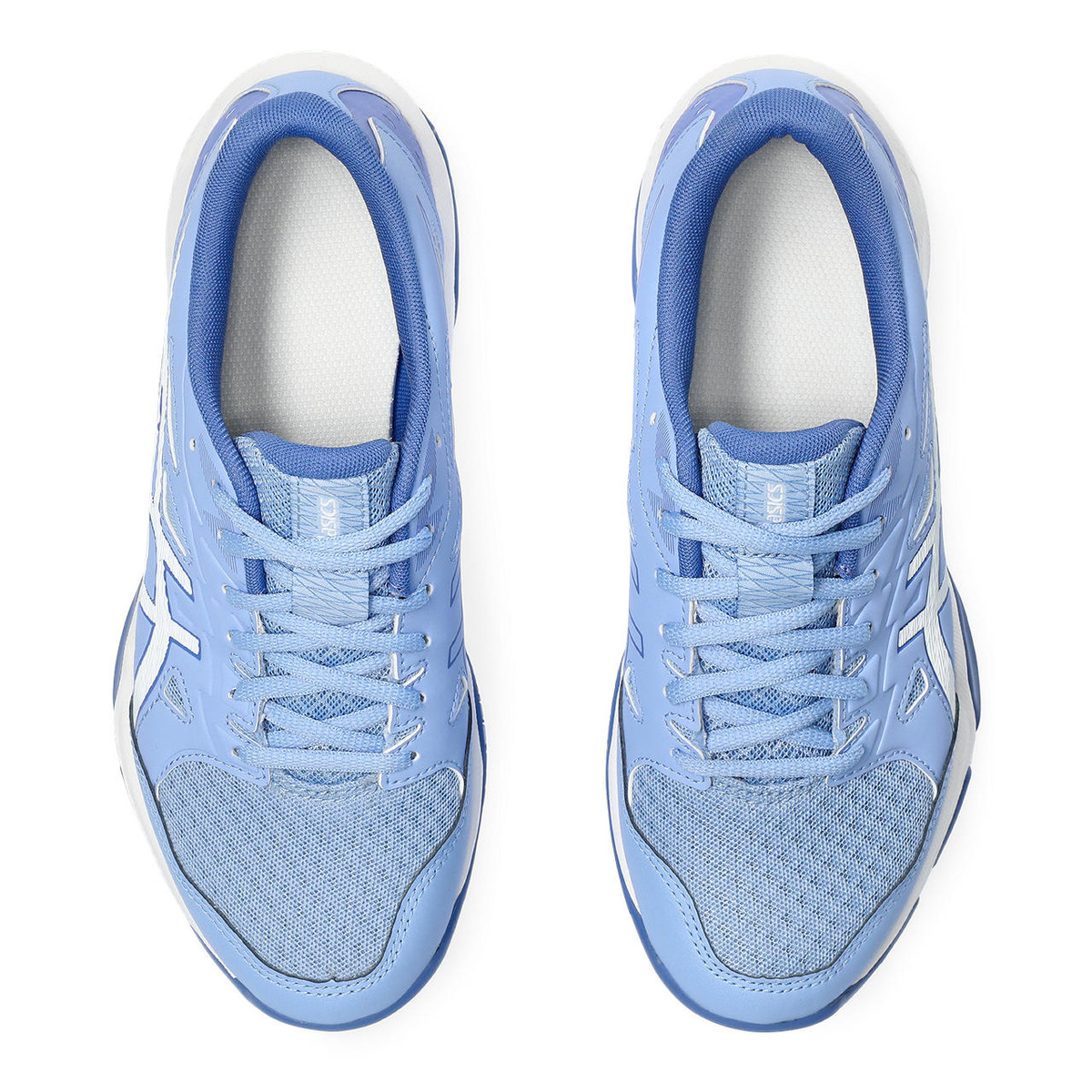 Buty Asics Gel-Rocket 11 Women's Light Sapphire / White Niebieski | SQUASH \ Buty \ Asics ...