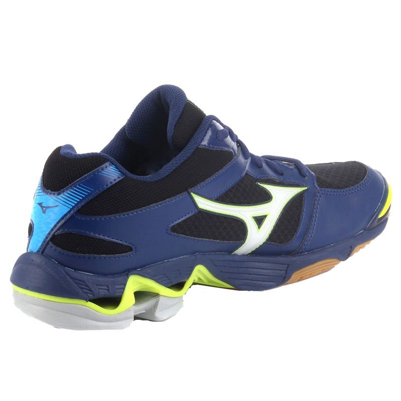 Buty Mizuno WAVE BOLT 6 | SQUASH \ Buty \ Mizuno BADMINTON \ Buty ...