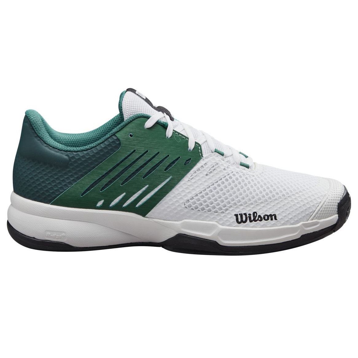 Buty Wilson Kaos Devo 2.0 White / Evergreen | TENIS \ Buty \ Wilson ...