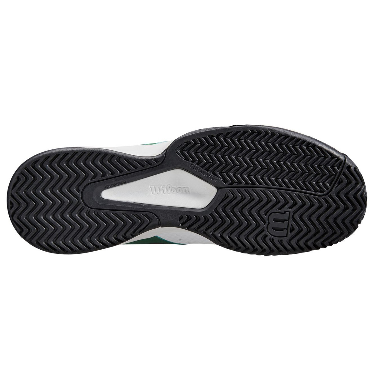 Buty Wilson Kaos Devo 2.0 White / Evergreen | TENIS \ Buty \ Wilson ...