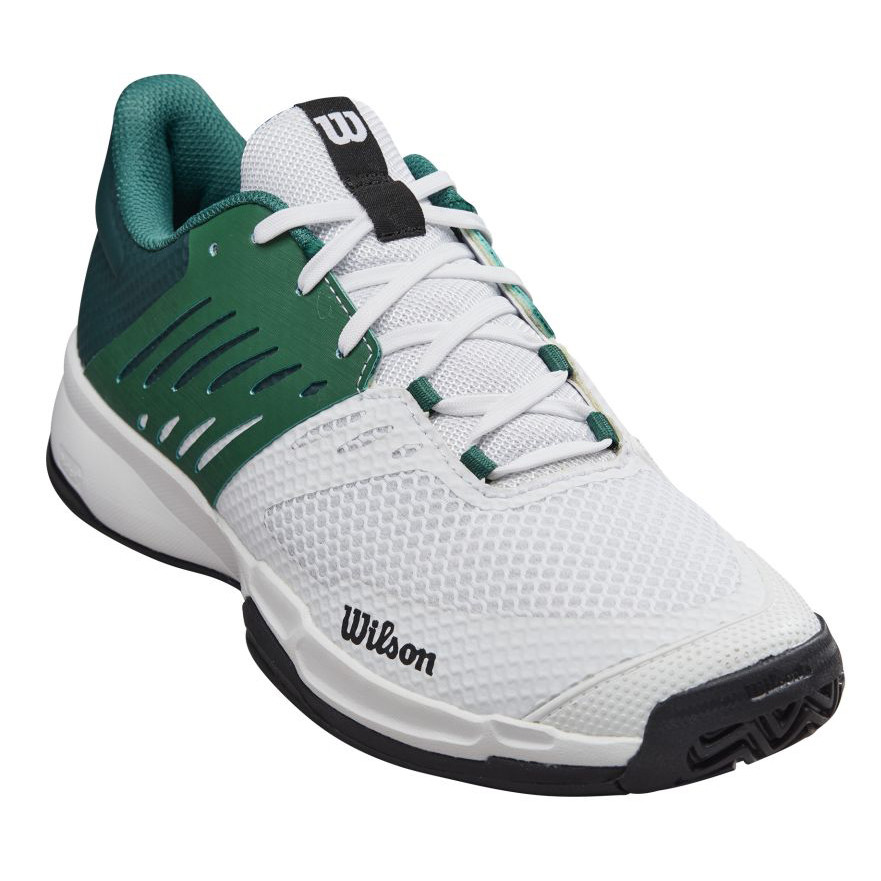 Buty Wilson Kaos Devo 2.0 White / Evergreen | TENIS \ Buty \ Wilson ...
