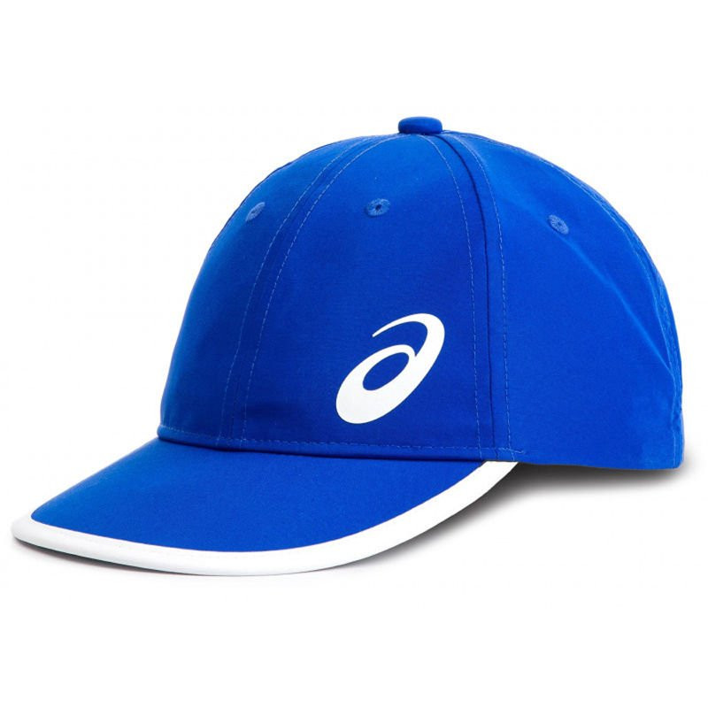 Czapka Asics Performance Cap Illusion Blue | UBRANIA \ Nakrycia głowy ...