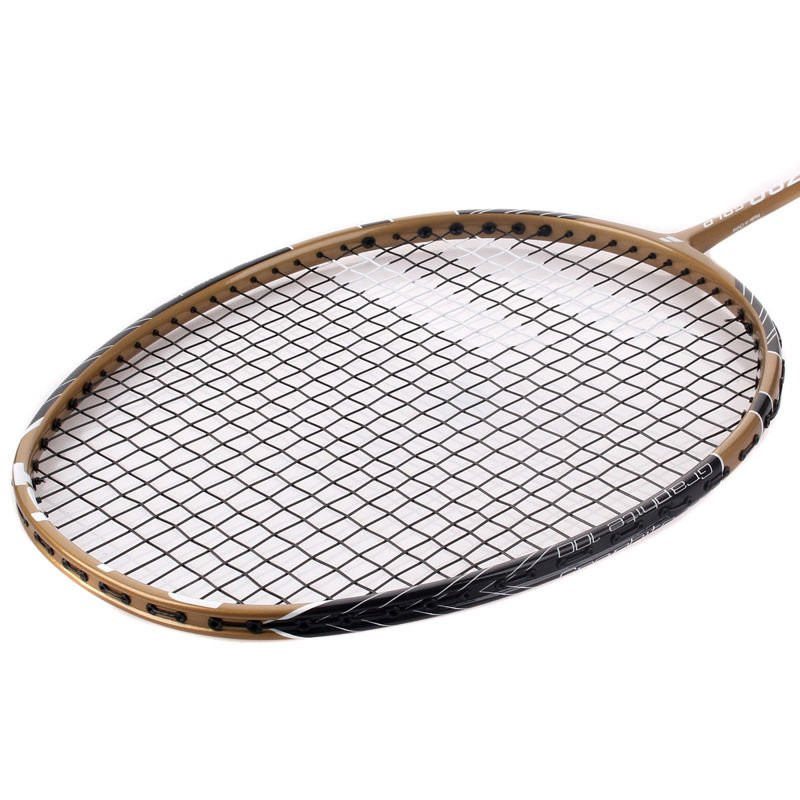 Rakieta Babolat S-Series 700 Gold Używana | BADMINTON \ Rakiety ...