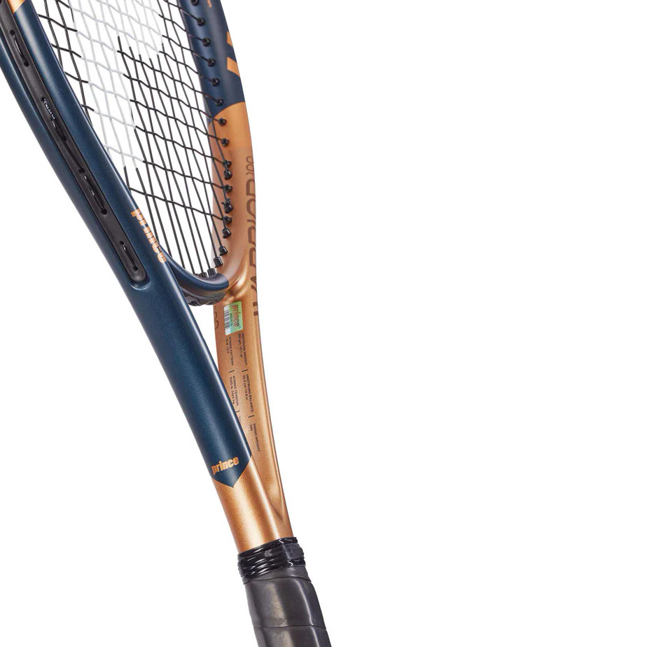 Rakieta Prince Warrior 100 (285g) | TENIS \ Rakiety \ Prince | Rakiety do squasha, badmintona i ...