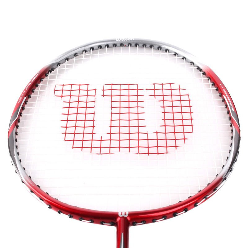 Rakieta WILSON Attacker Red | BADMINTON \ Rakiety \ Wilson | Rakiety do ...