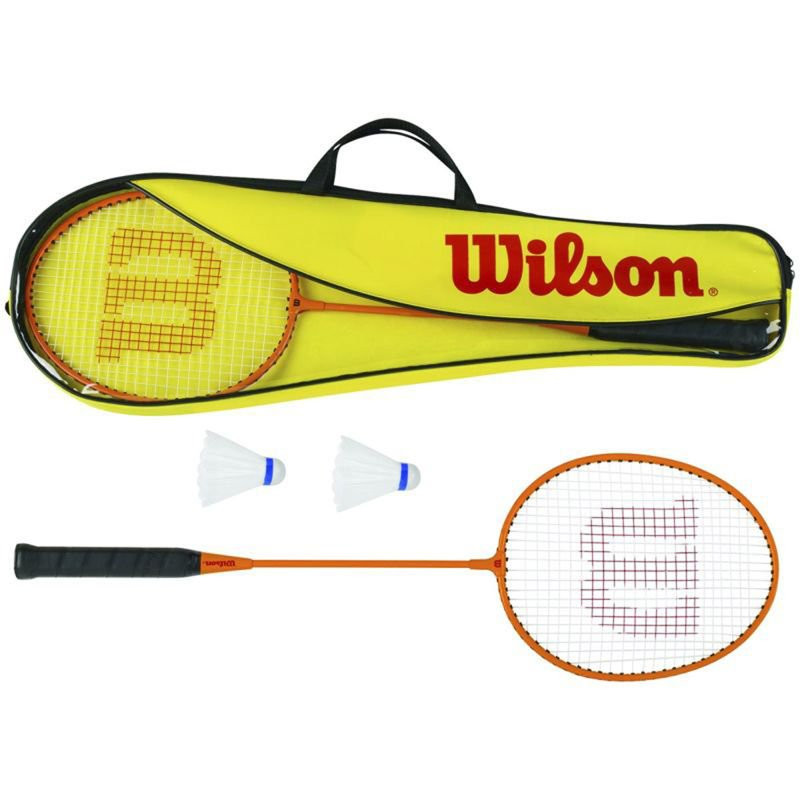 Rakieta Wilson BADMINTON GEAR KIT 2 | BADMINTON \ Rakiety \ Wilson ...