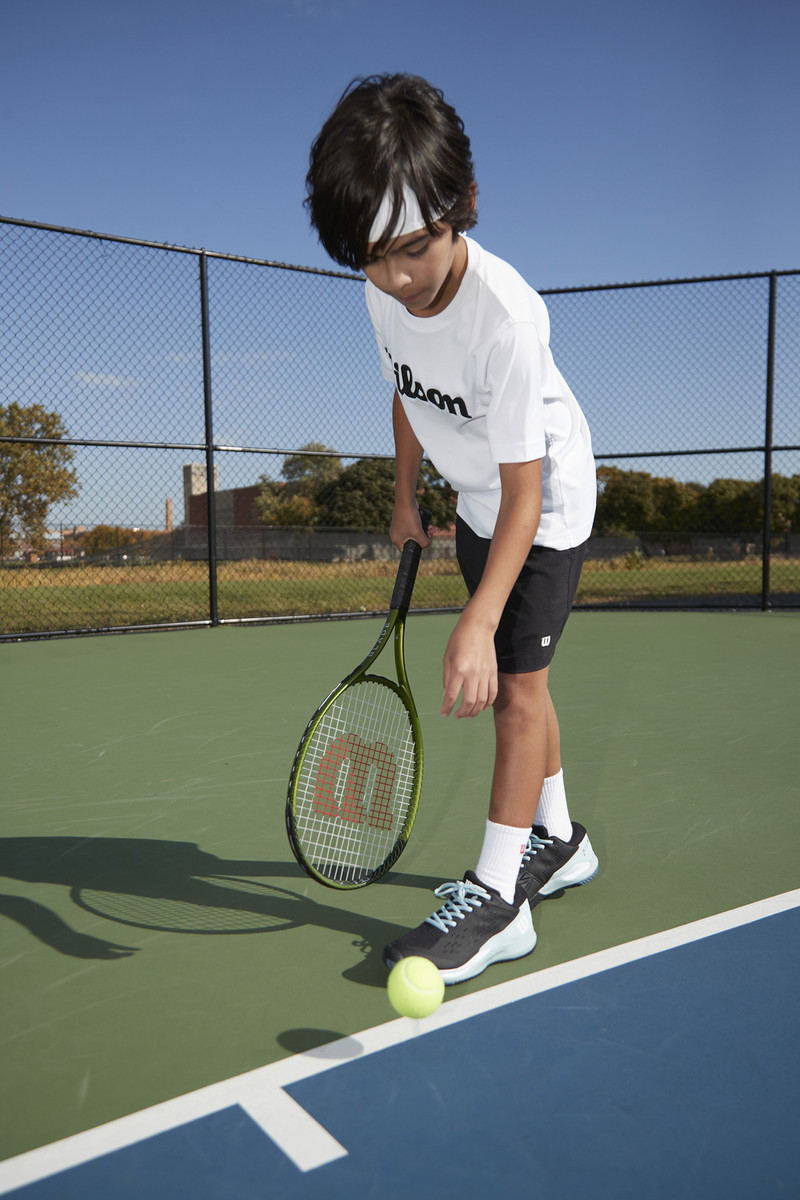 Rakieta Wilson Blade Feel Comp Junior 25 | TENIS \ Rakiety \ Wilson ...