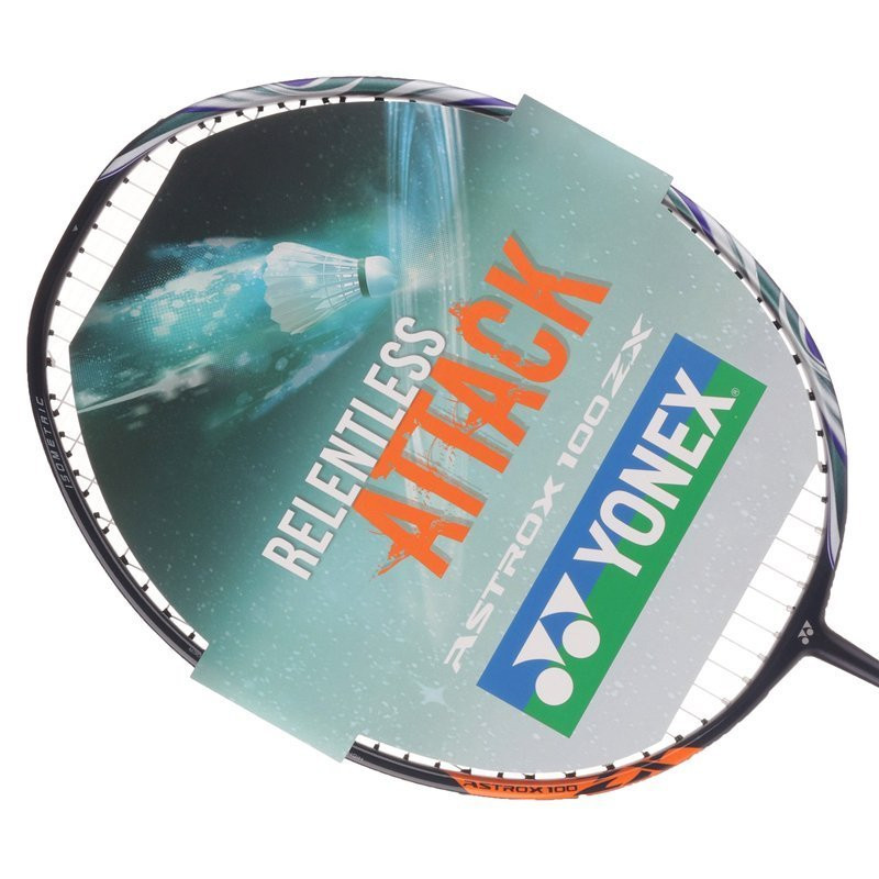 Rakieta Yonex Astrox 100 ZX Dark Navy | BADMINTON \ Rakiety \ Yonex ...