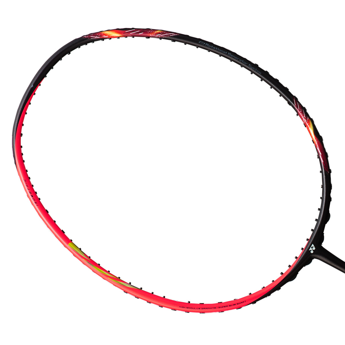 Rakieta Yonex Astrox 77 Shine Red Czerwony | BADMINTON \ Rakiety ...