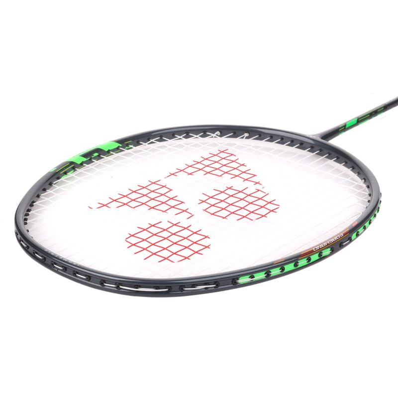 Rakieta Yonex Duora 55 Dark Grey | BADMINTON \ Rakiety \ Yonex | Rakiety do squasha, badmintona ...