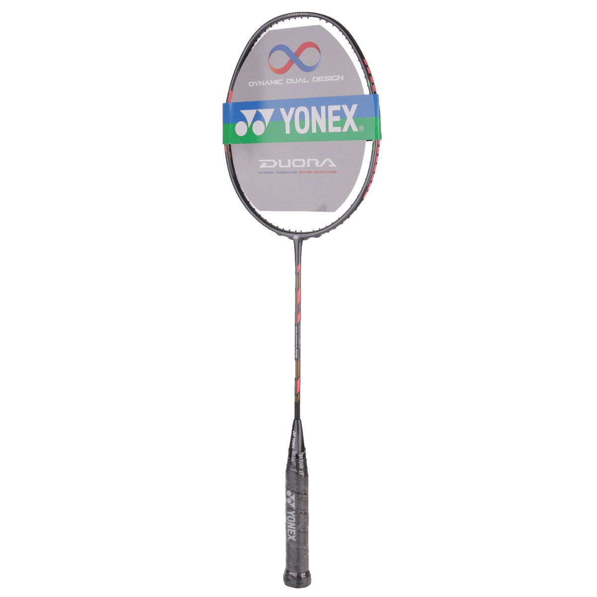 Rakieta Yonex Duora 55 Dark Grey | BADMINTON \ Rakiety \ Yonex ...