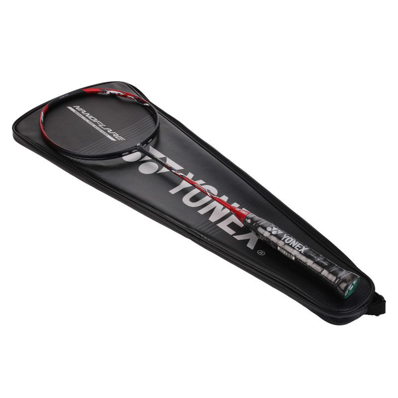 Rakieta Yonex Nanoflare 700 Red | BADMINTON \ Rakiety \ Yonex | Rakiety do squasha, badmintona i ...