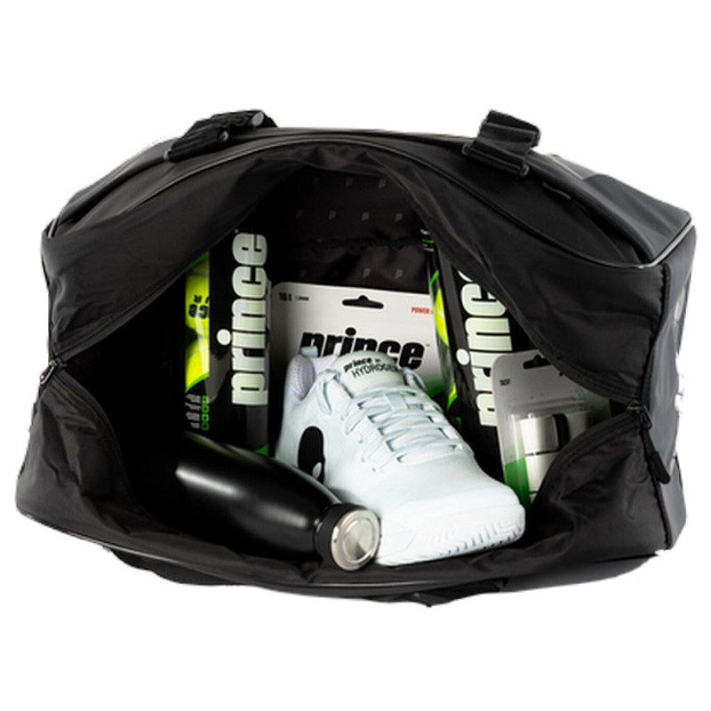 Torba Prince Tour Small Duffle Bag Black | SQUASH \ TORBY \ Prince ...